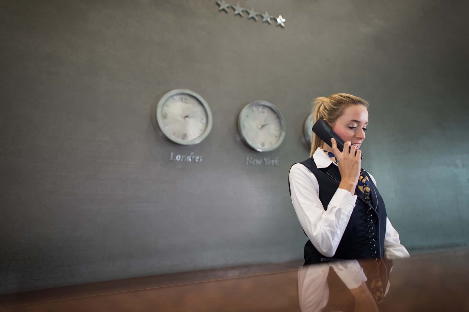 What is a concierge security? What to expect