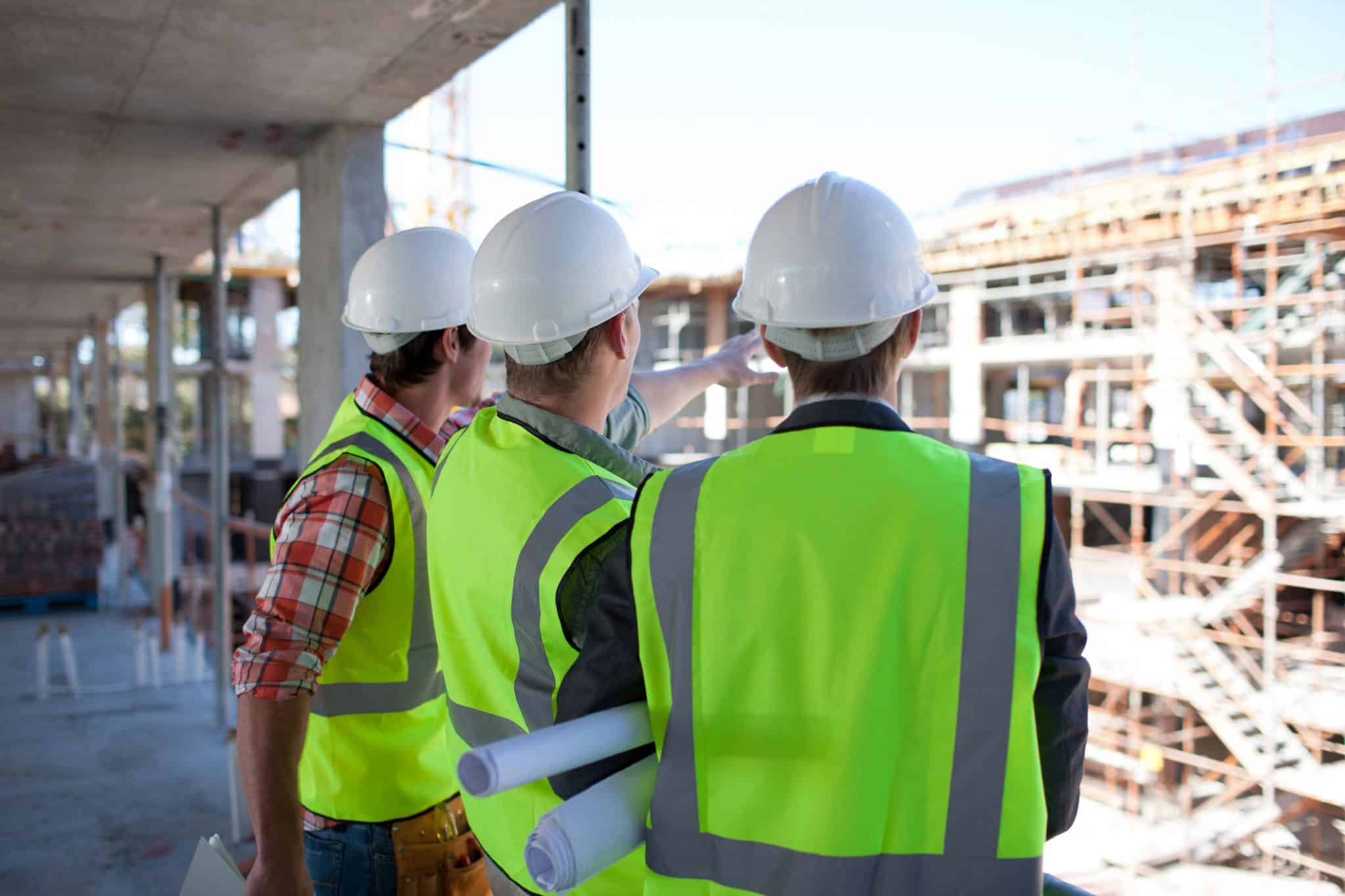 Construction Security | Magenta Security Services Ltd