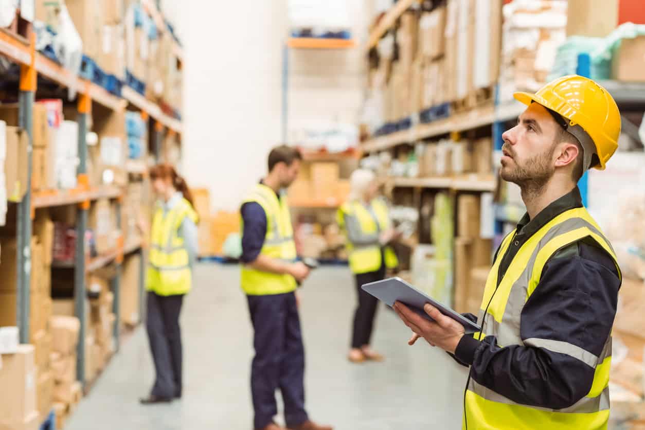 How is Your Warehouse Going to Prevent Theft on Cyber Monday?