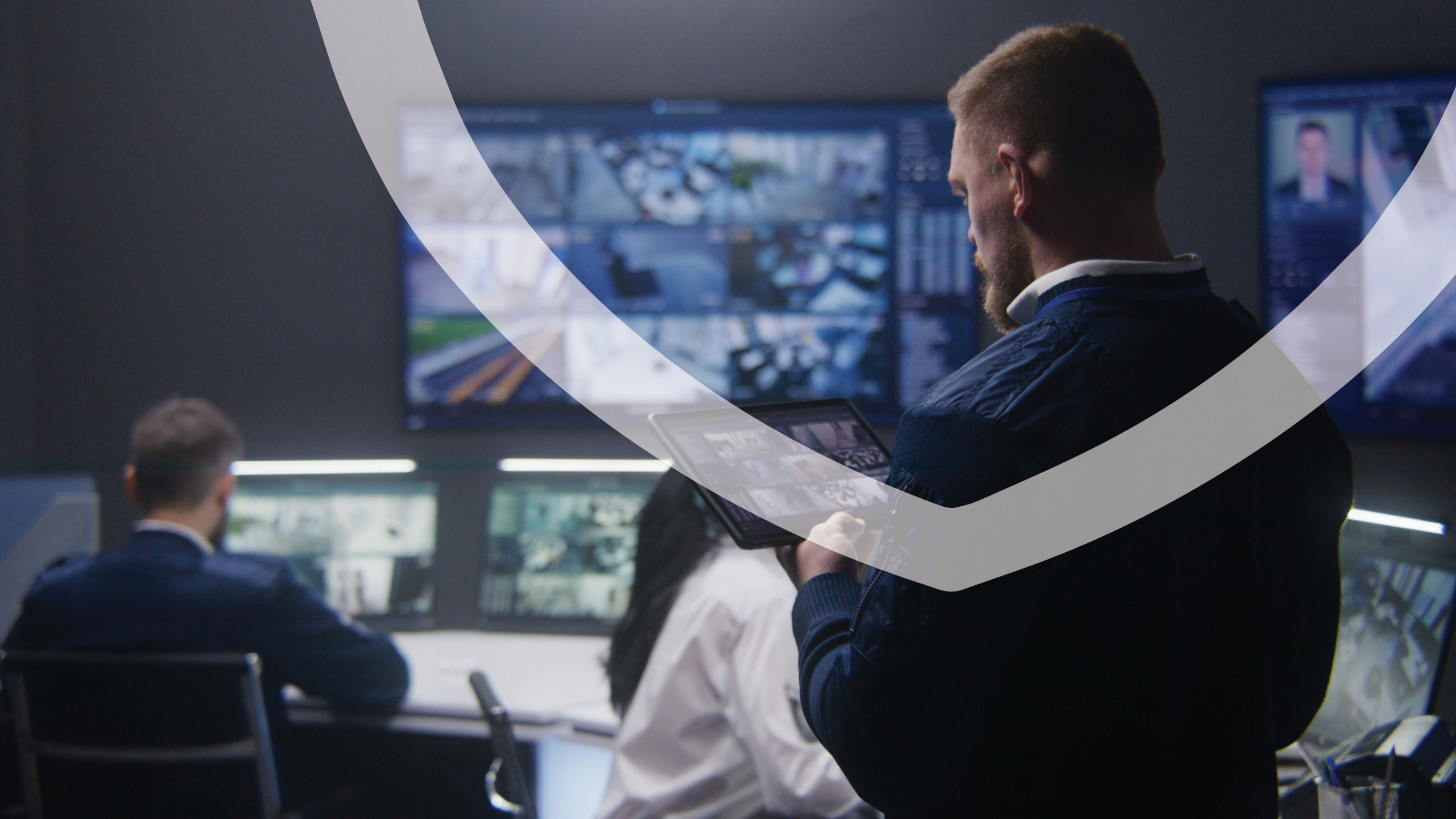 CCTV Security Monitoring Systems | Magenta Security Ltd