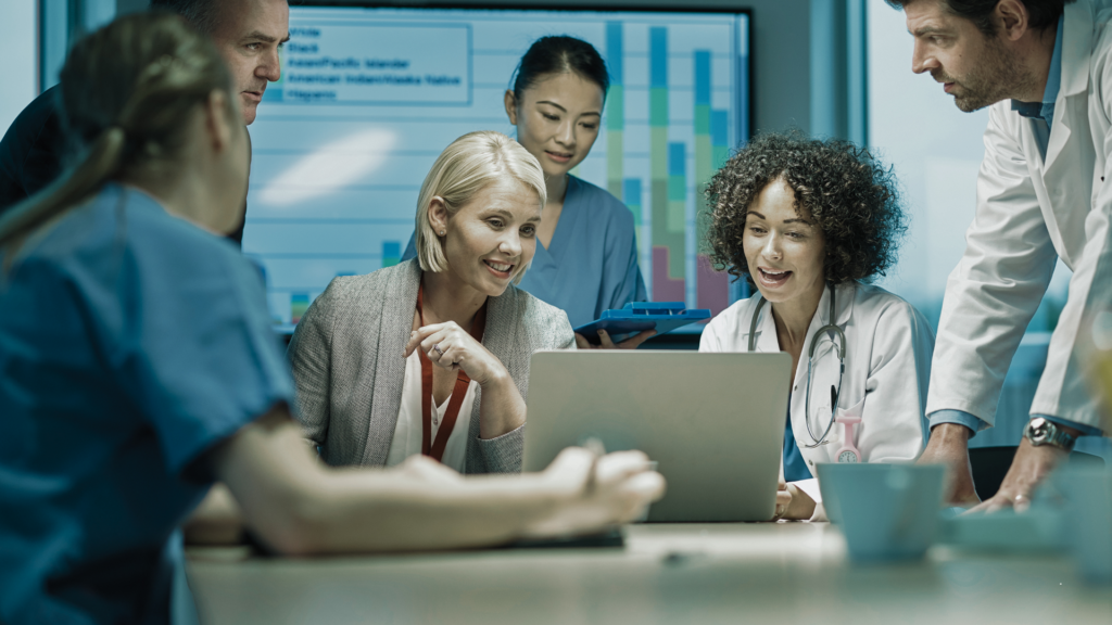 How Integrated Security Drives Operational Efficiency in Healthcare ...