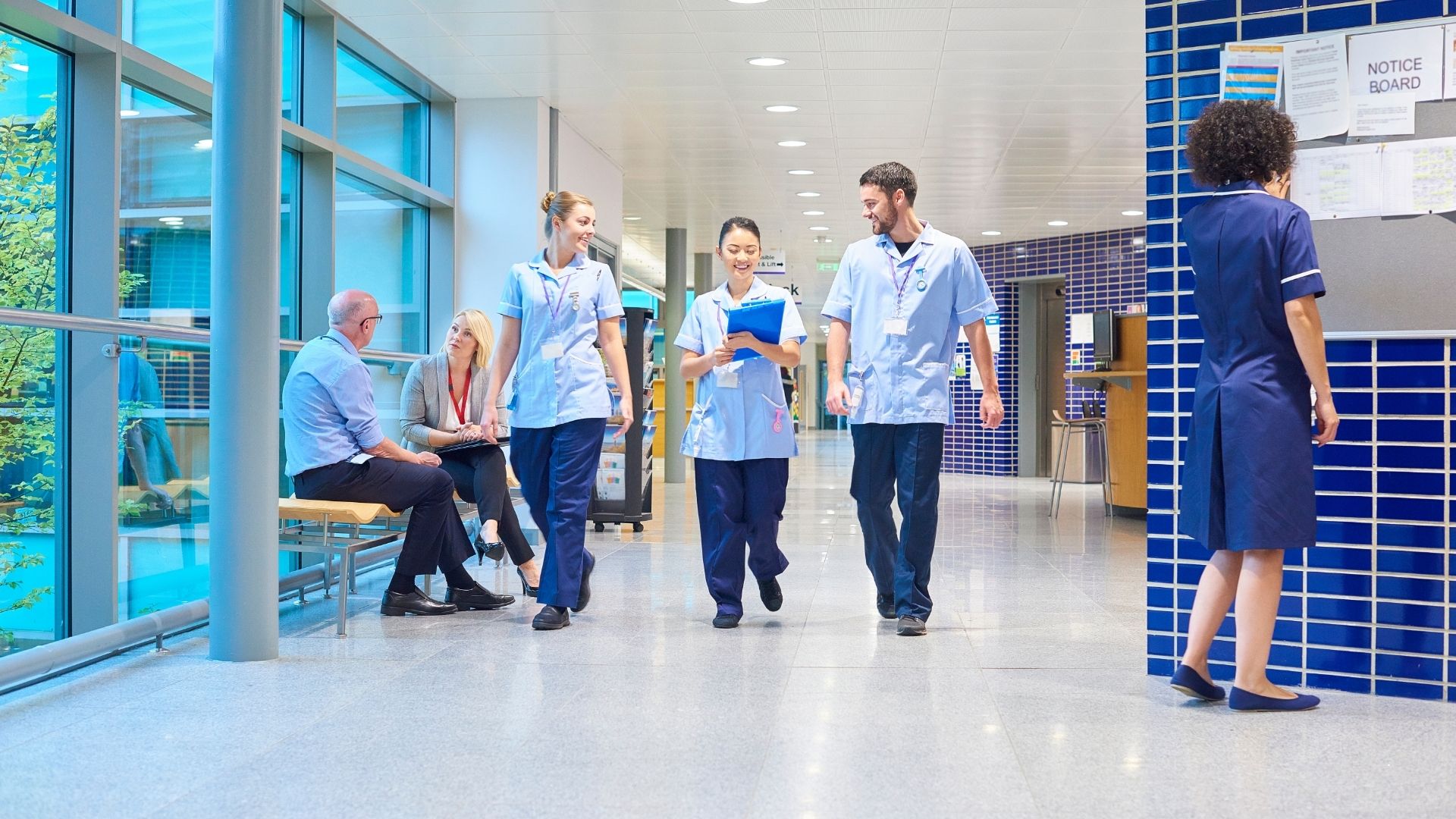 Exploring the Training Needs for Security Personnel in Healthcare ...